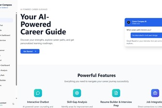 AI-Powered Career Guidance and Development | Devpost