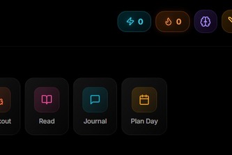 FLOW(daily task and habit tracker) | Devpost