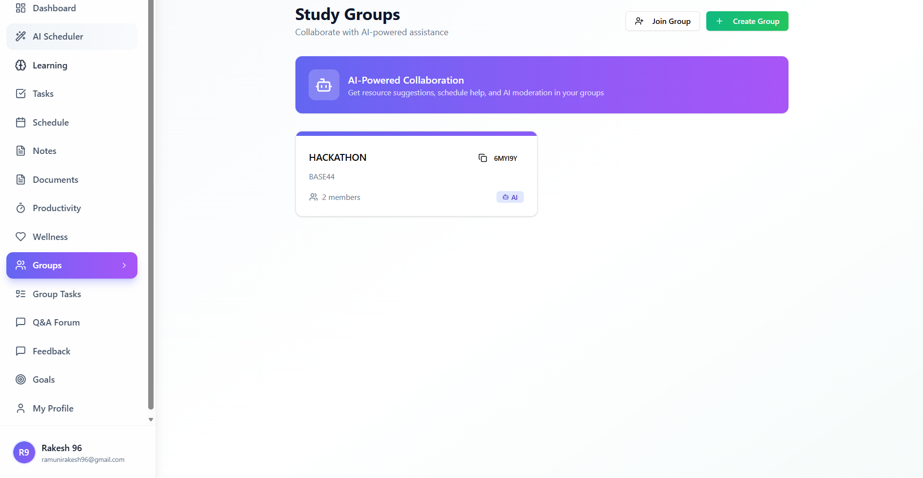 Tech Innovation for Students | Devpost