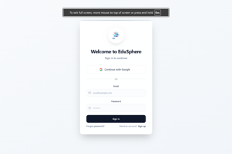 Tech Innovation for Students | Devpost