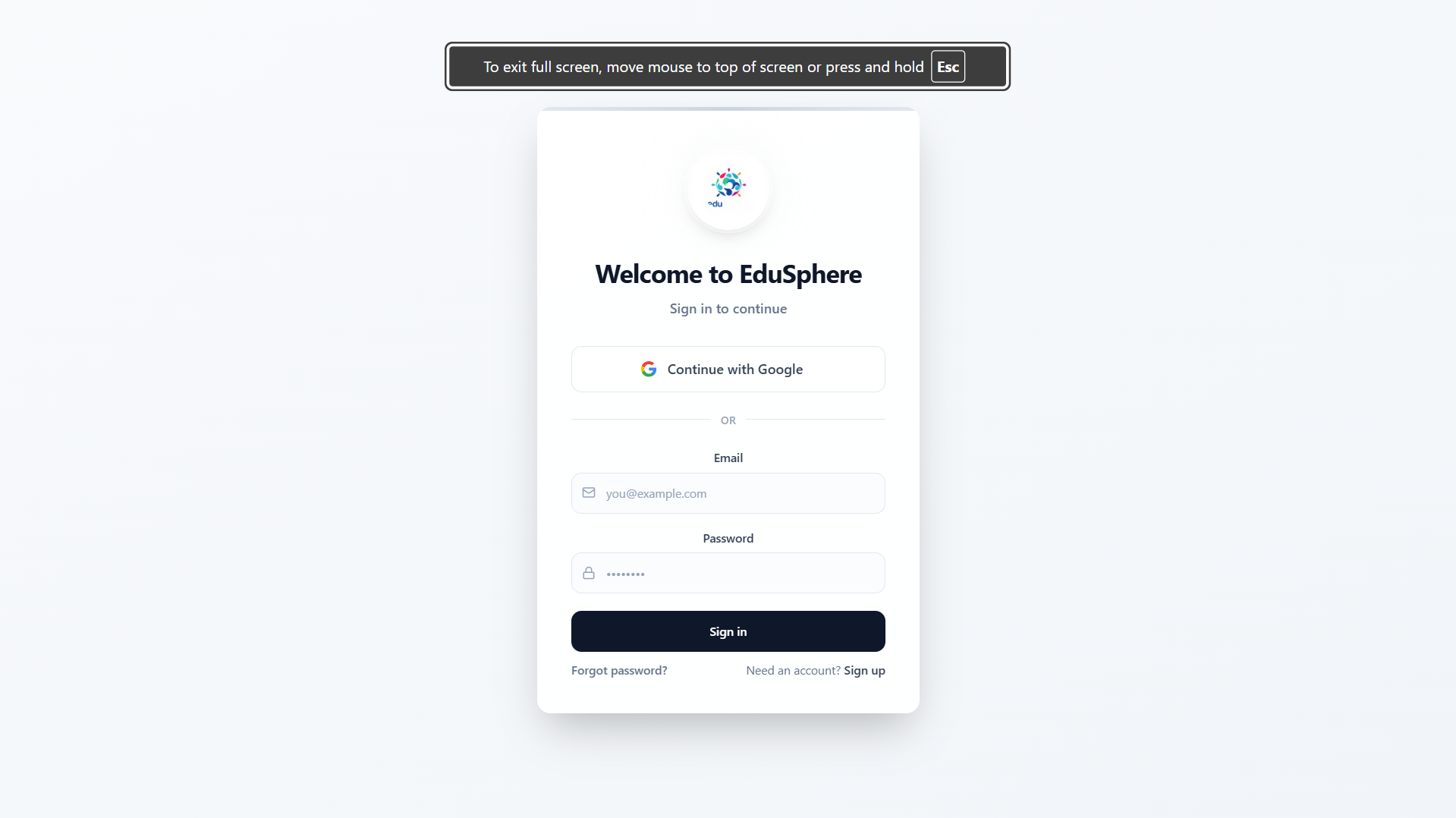 Tech Innovation for Students | Devpost