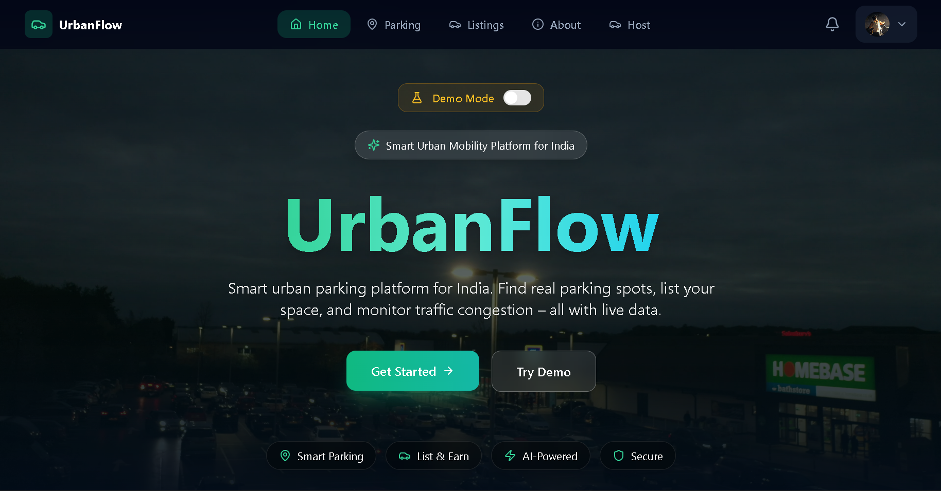 UrbanFlow | Devpost