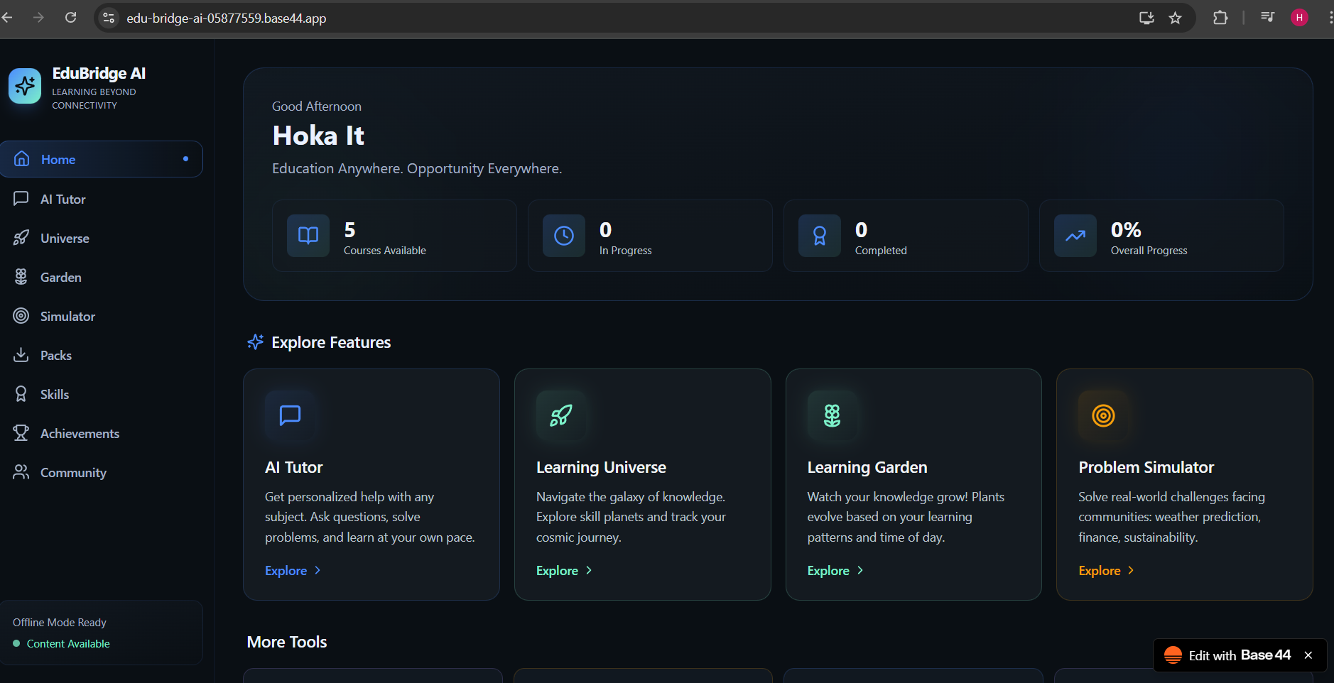 EduBridge AI | Devpost