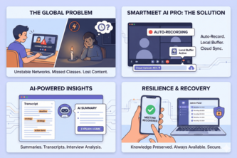SmartMeet AI Pro | Devpost