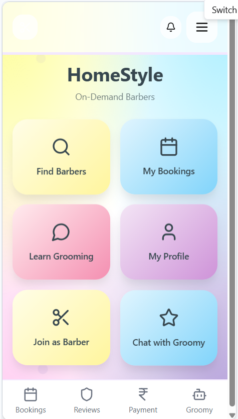 HomeStyle | Devpost