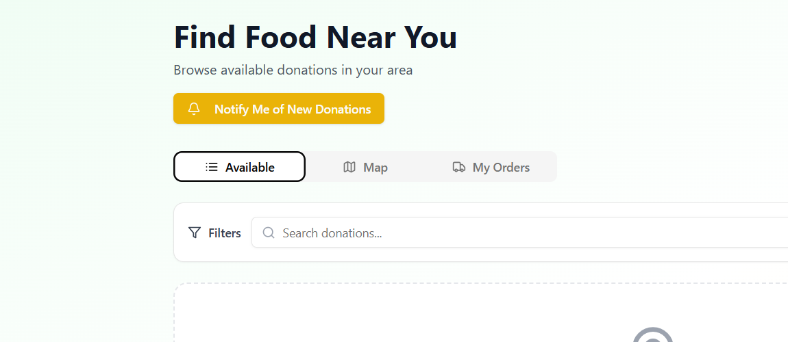 Feed Forward Devpost