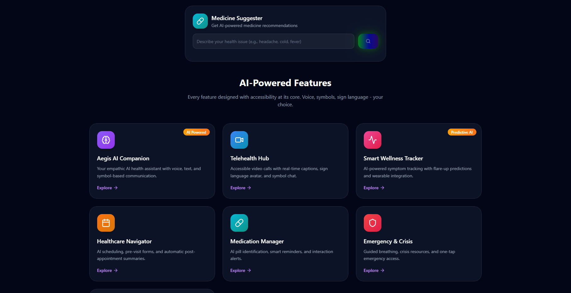 HEALTHCARE TECHNOLOGY INNOVATION | Devpost