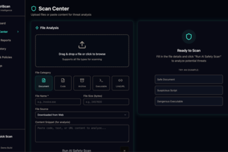 Sentri Scan | Devpost