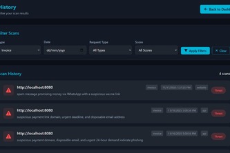 Arcane Security | Devpost