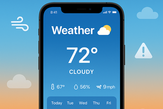 Weather app | Devpost