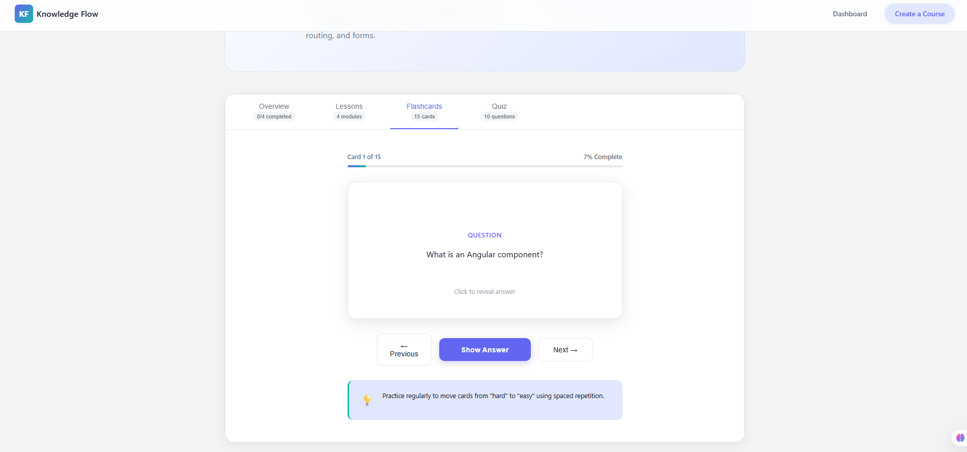 Knowledge Flow | Devpost