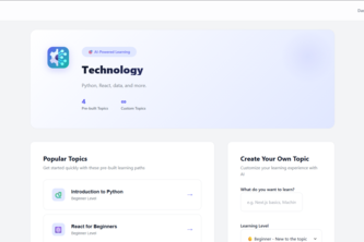 Knowledge Flow | Devpost