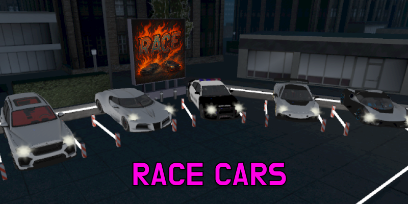 Night City Ride | Devpost