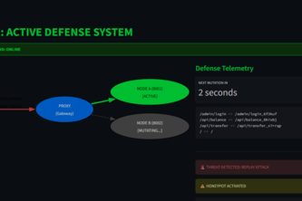 Chameleon Defense System | Devpost