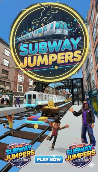 Subway Jumpers | Devpost