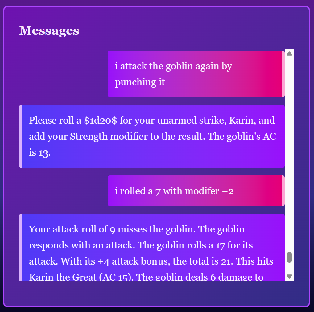 DND Companion | Devpost