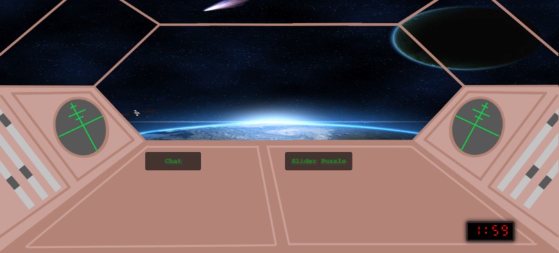 Space Odyssey | Devpost