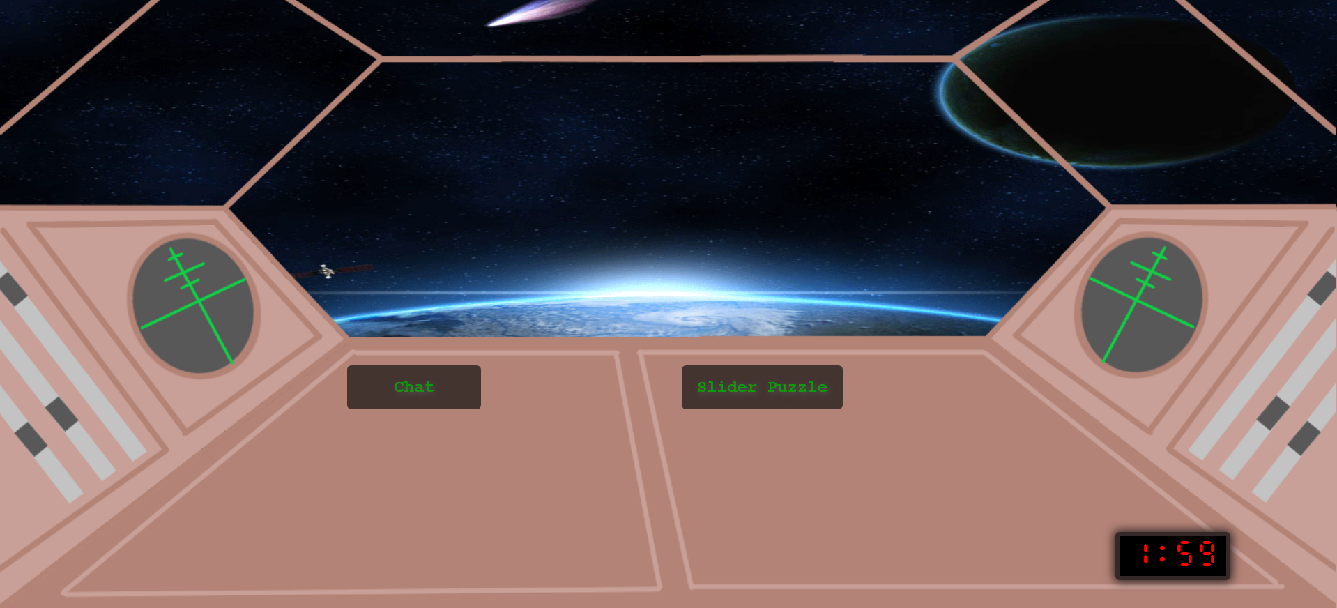 Space Odyssey | Devpost