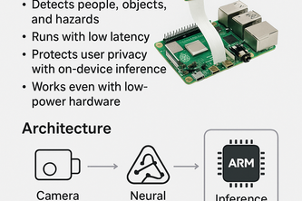 SmartVision Edge: Real-Time Object Detection on ARM Devices | Devpost