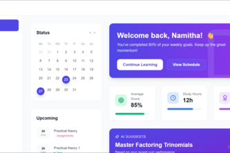 E-TutorAI:The Future of Personalized Learning | Devpost
