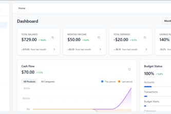 cashflow.pilot | Devpost