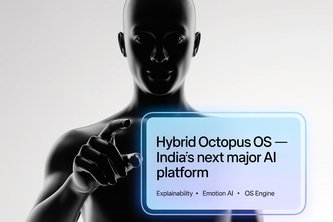 Hybrid octopus OS version | Devpost