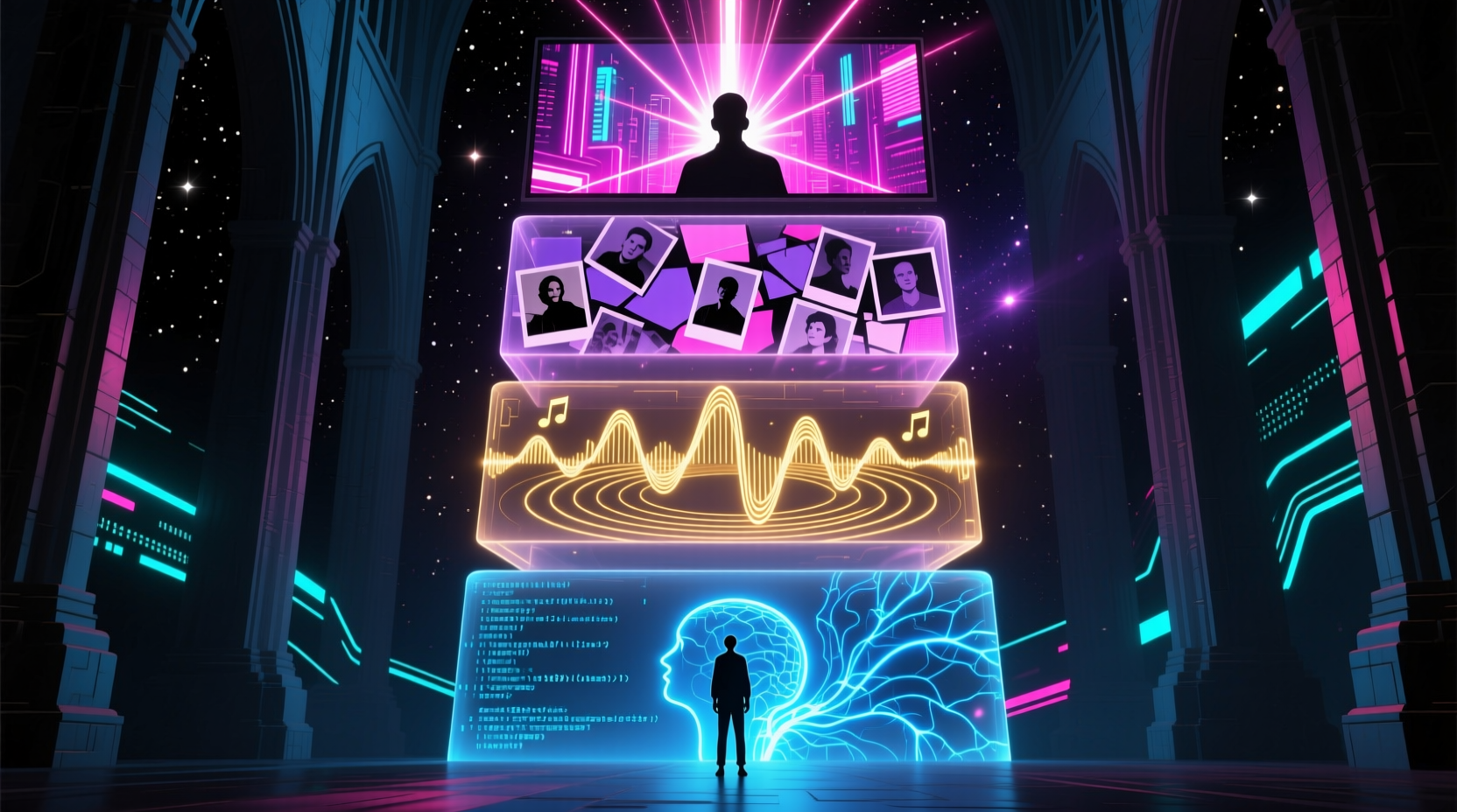 Free AI Video Creation Educational Music | Devpost