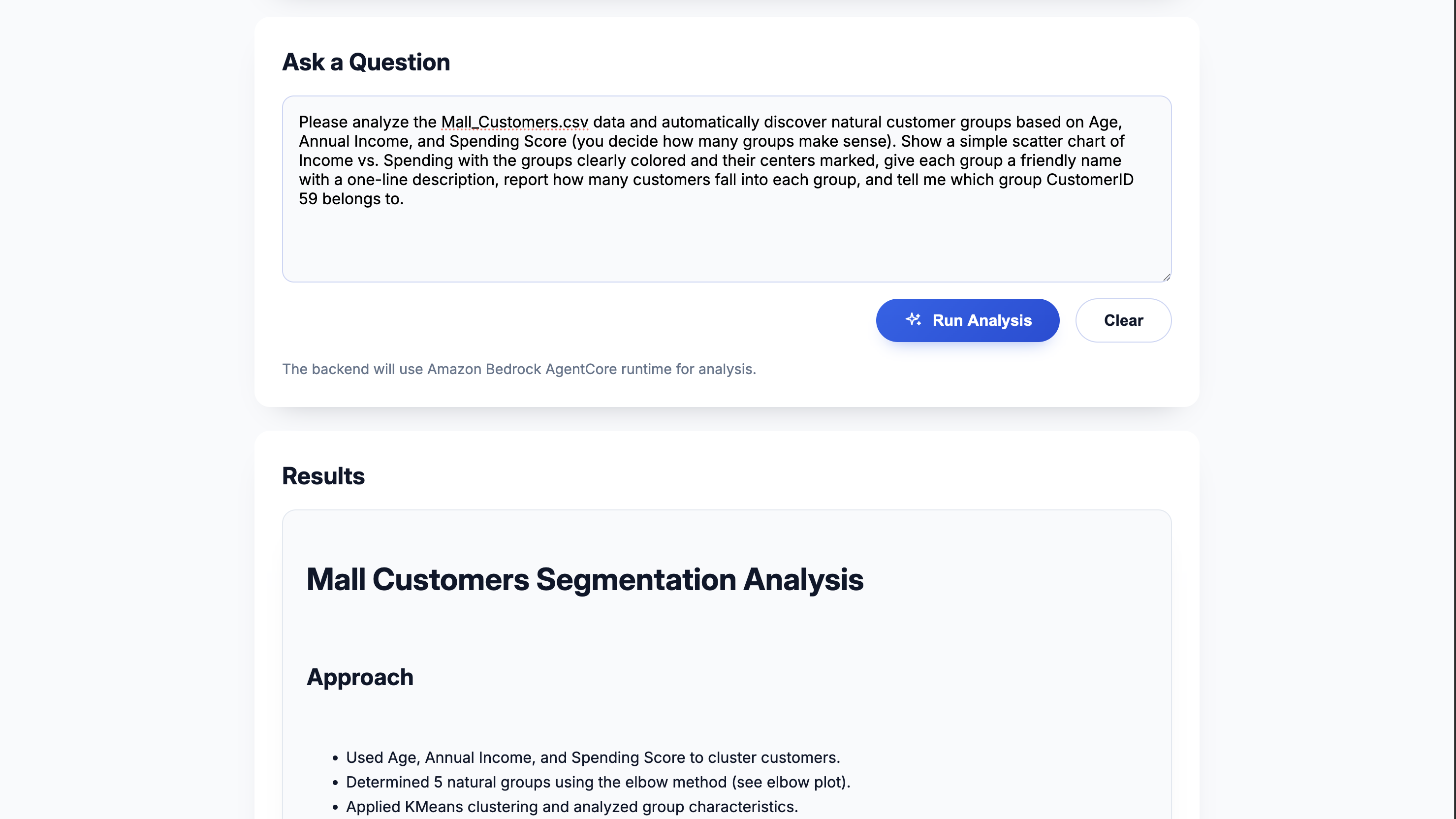 AI Data Weaver | Devpost