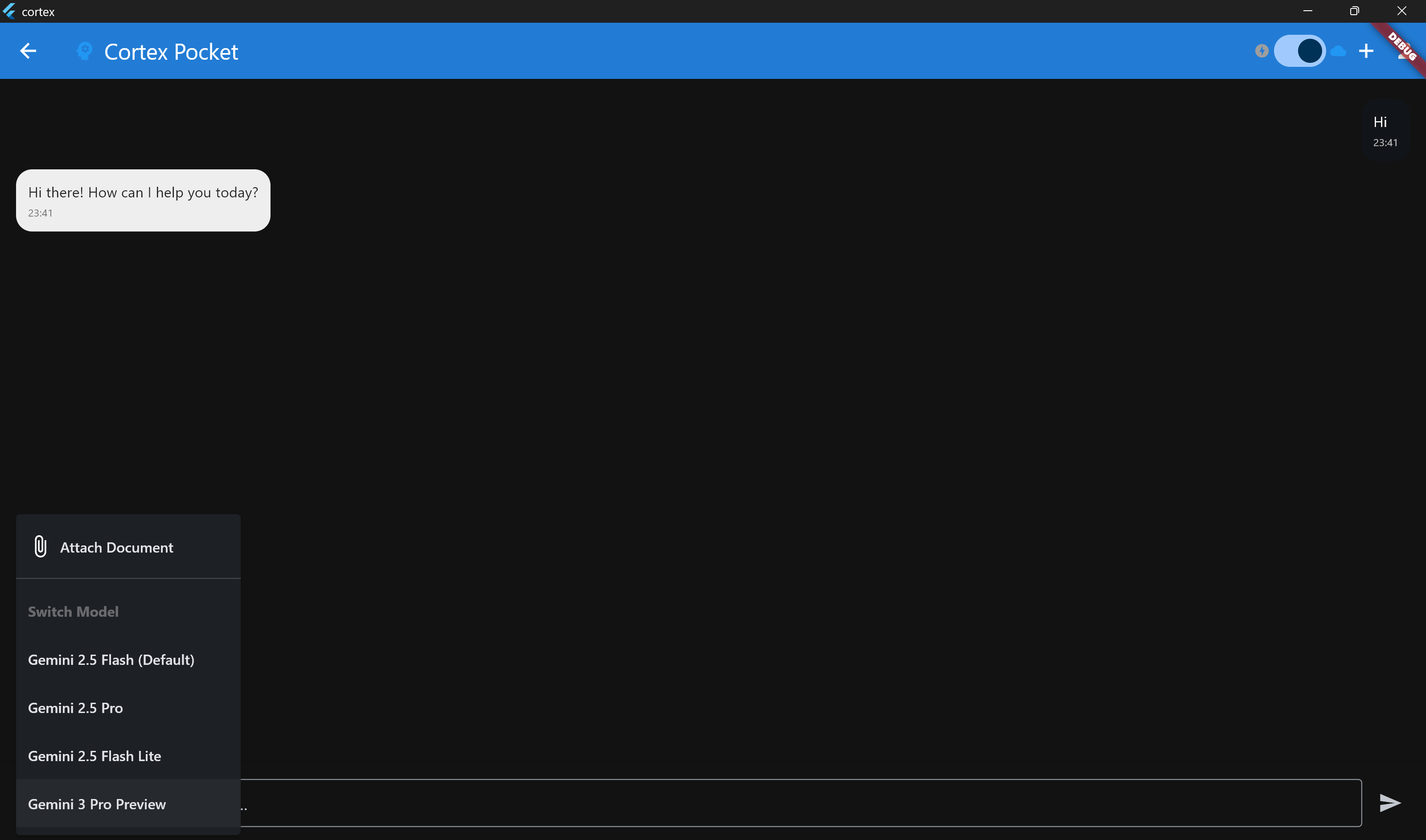 Cortex Pocket | Devpost