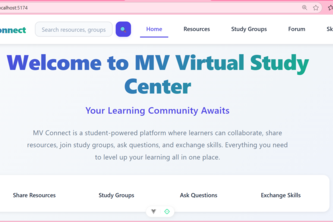 MV Connect | Devpost