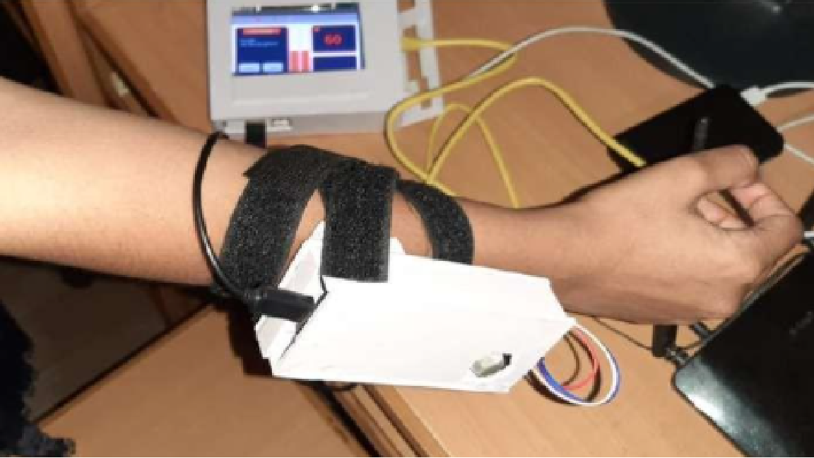 Vigilant Worker Protection and Efficiency Measure System | Devpost