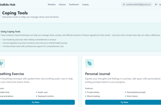 Mind-Edu-Hub | Devpost