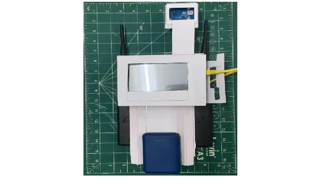 Vigilant Worker Protection and Efficiency Measure System | Devpost