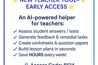 EduGenie Assistant | Devpost