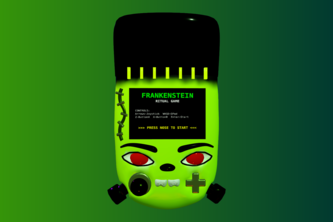 Frankenstein Handheld Game | Devpost