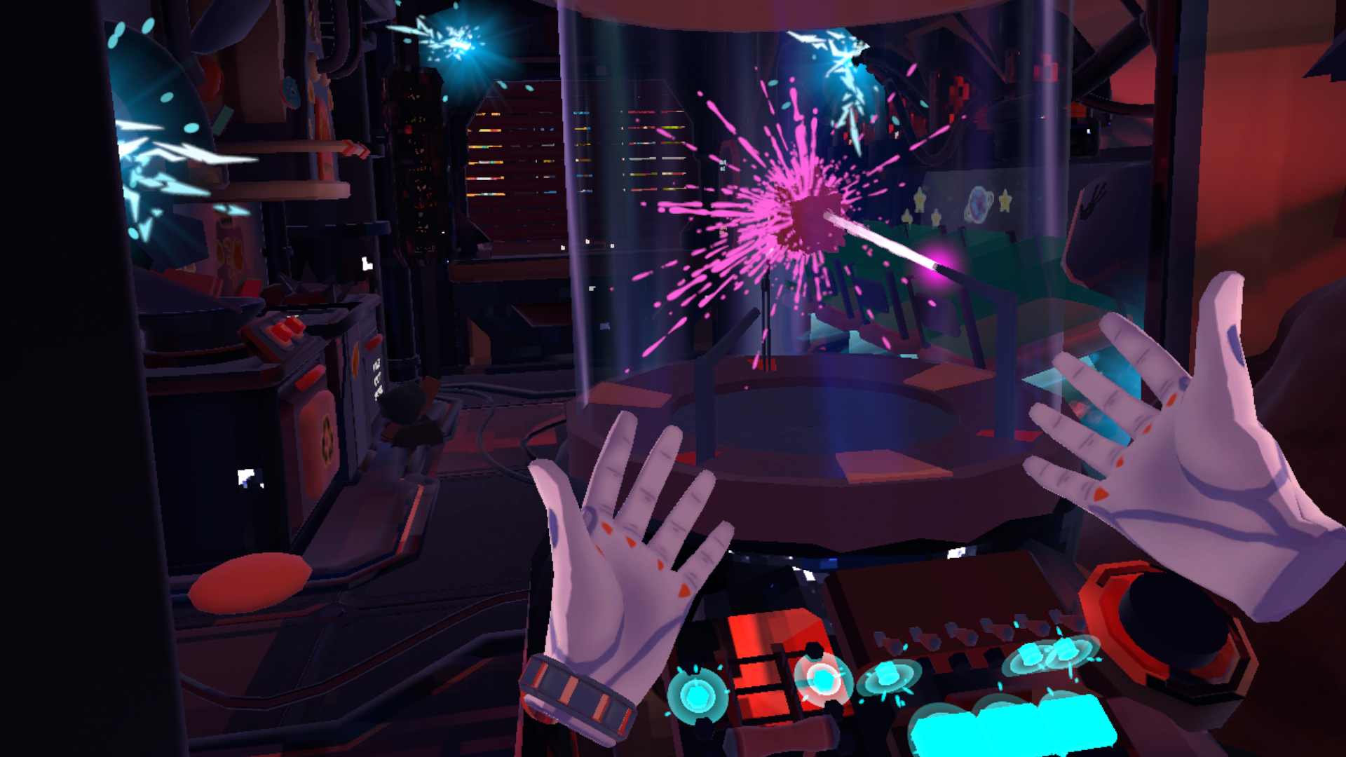 Space Control | Devpost