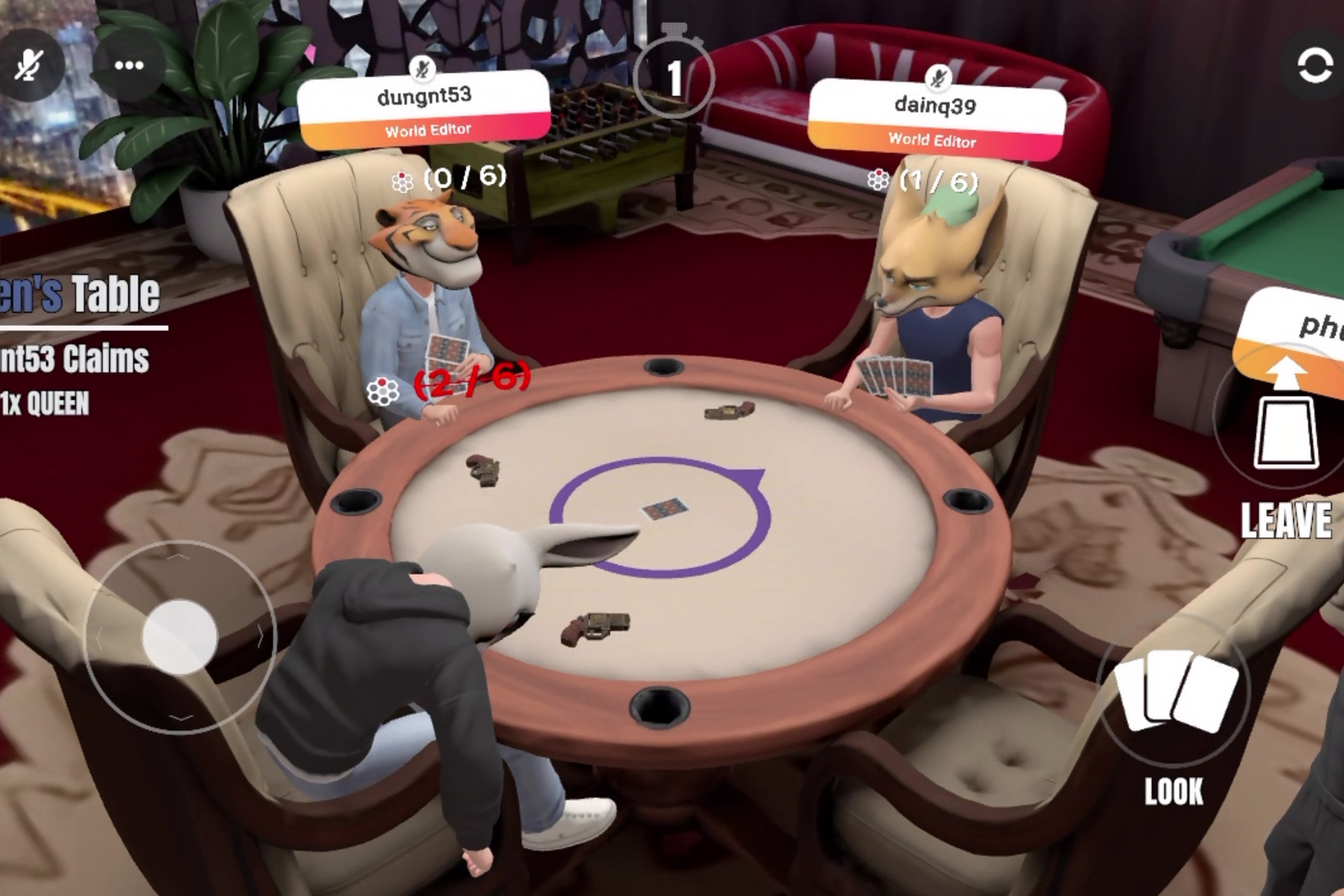 Liar's Party | Devpost