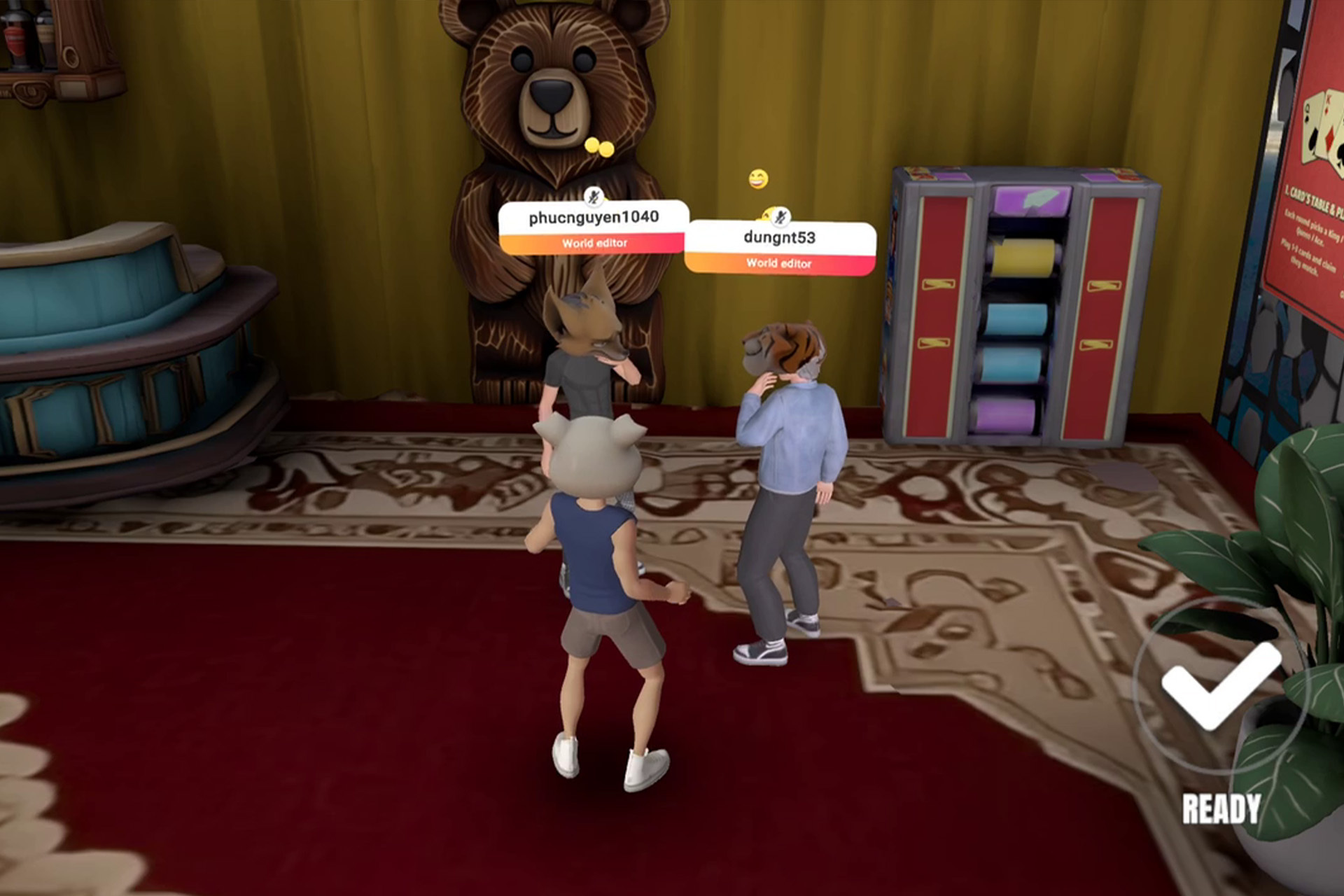 Liar's Party | Devpost