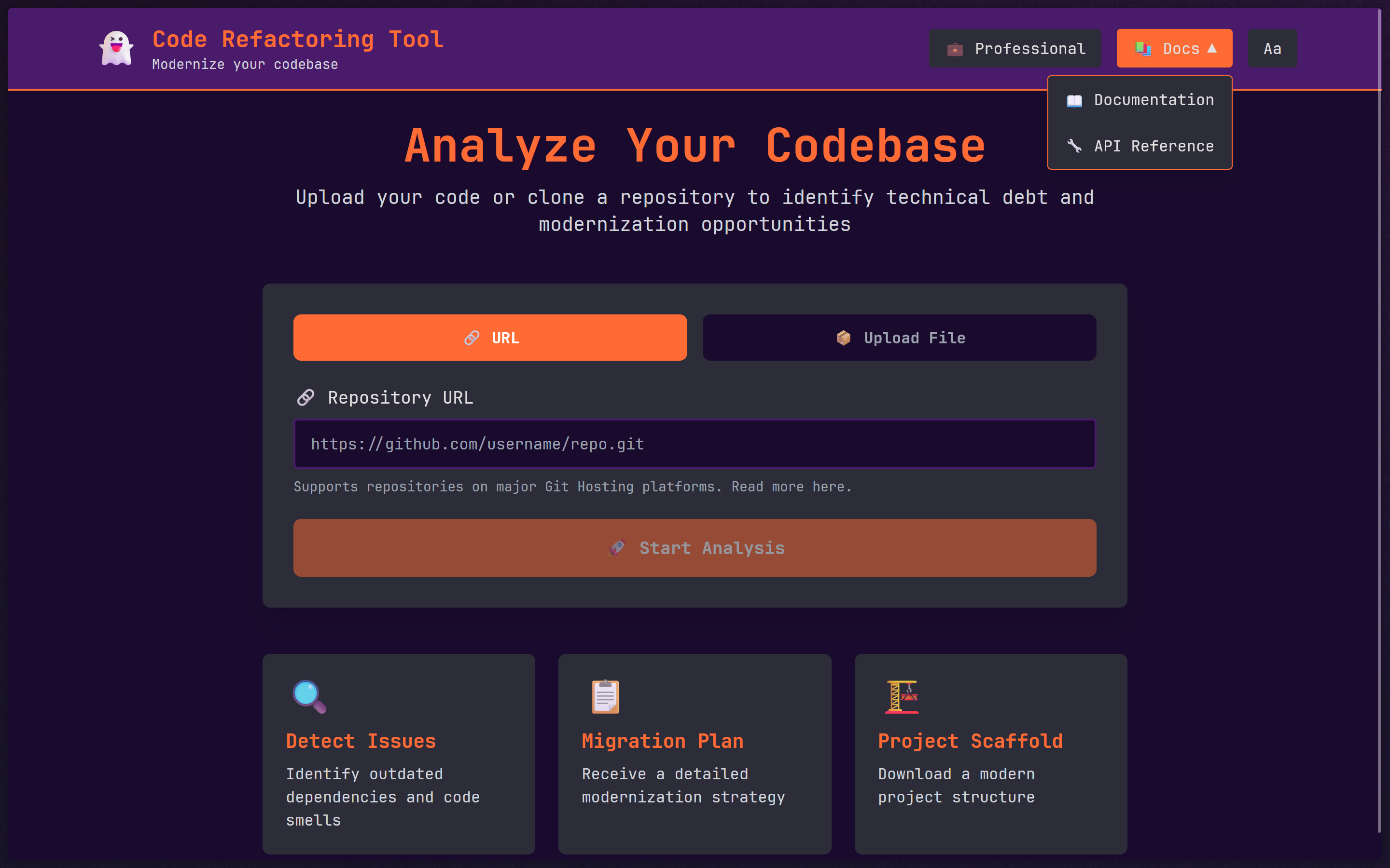 Haunted Refactorium | Devpost