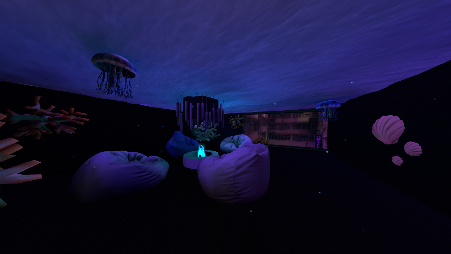 Squid City | Devpost