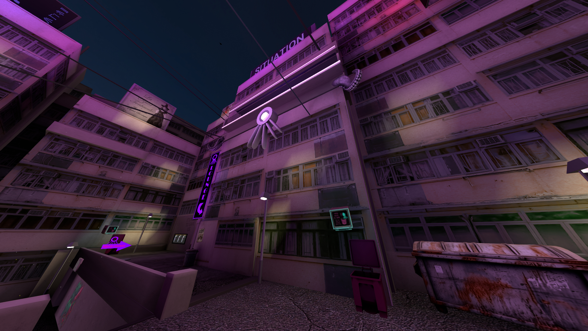 Squid City | Devpost