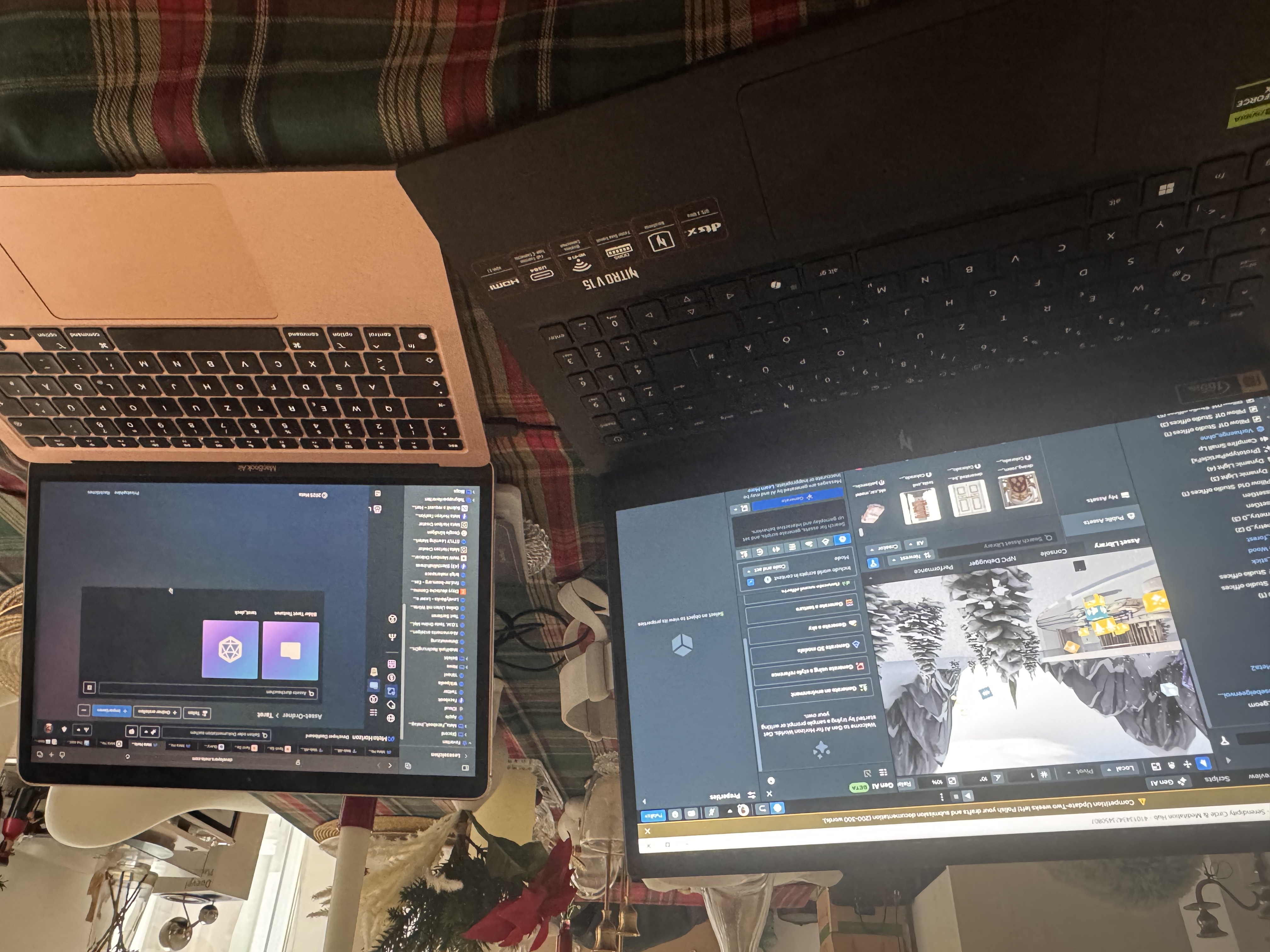 Winter Solstice - Cozy Winter Group & Micro Experiences | Devpost