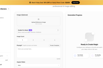 Nana Banana Pro | Devpost