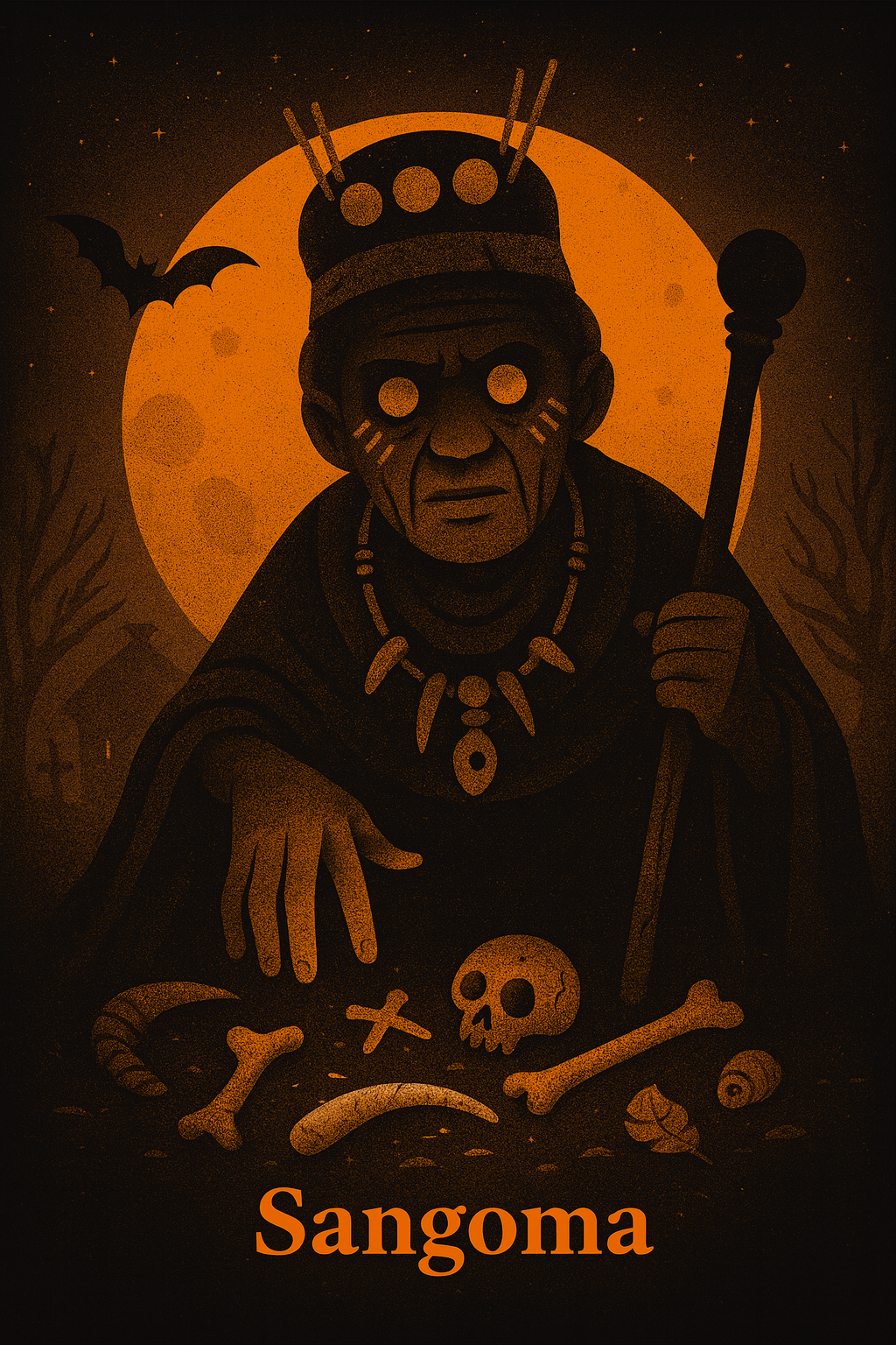 The Haunted Kraal Halloween Kiro Creation | Devpost