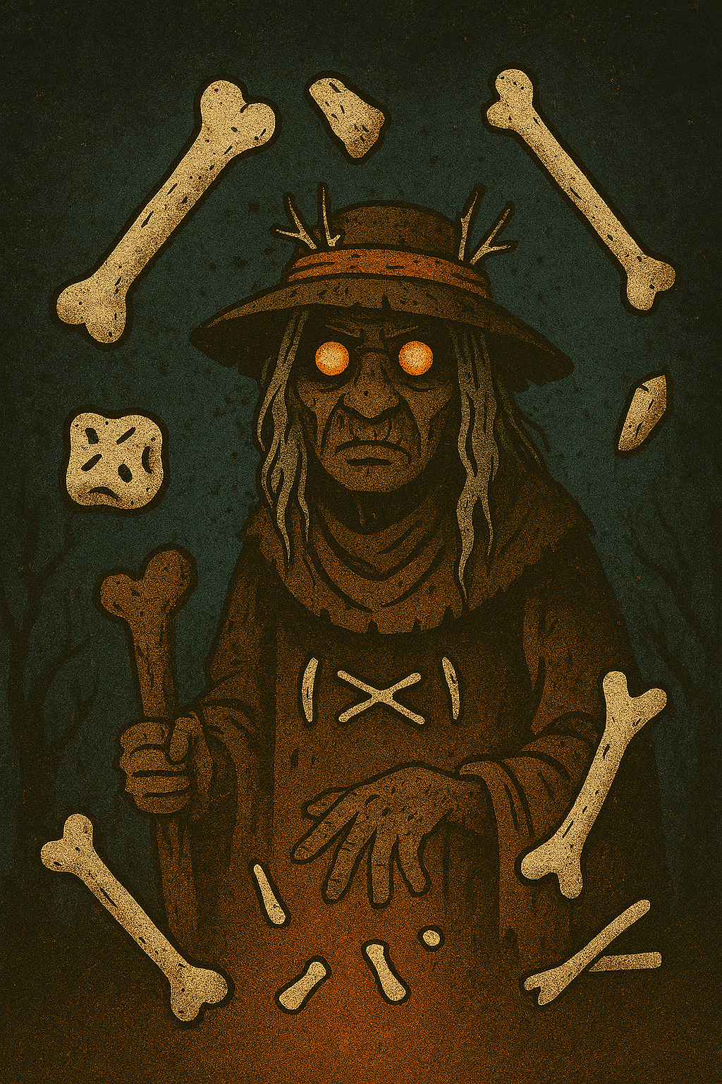 The Haunted Kraal Halloween Kiro Creation | Devpost