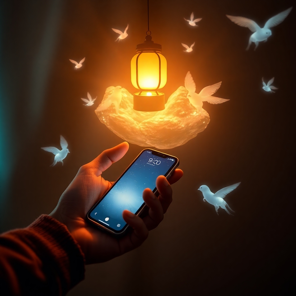 LIGHTFALL: THE WORLD IN YOUR PALM | Devpost