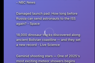 Curio – AI-powered personal news & events digest | Devpost