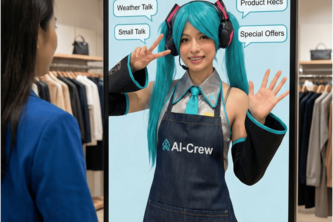 AI-Crew: The Active Retail AI | Devpost