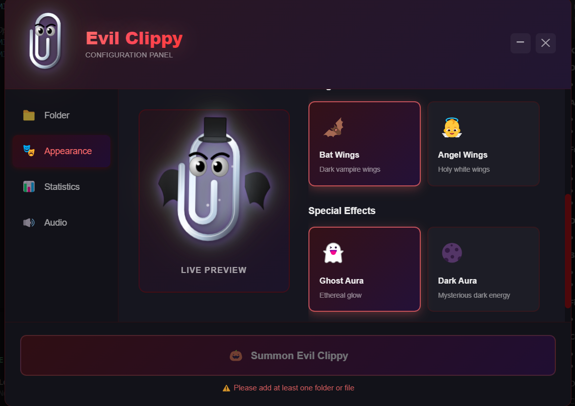 Clippy's Revenge | Devpost