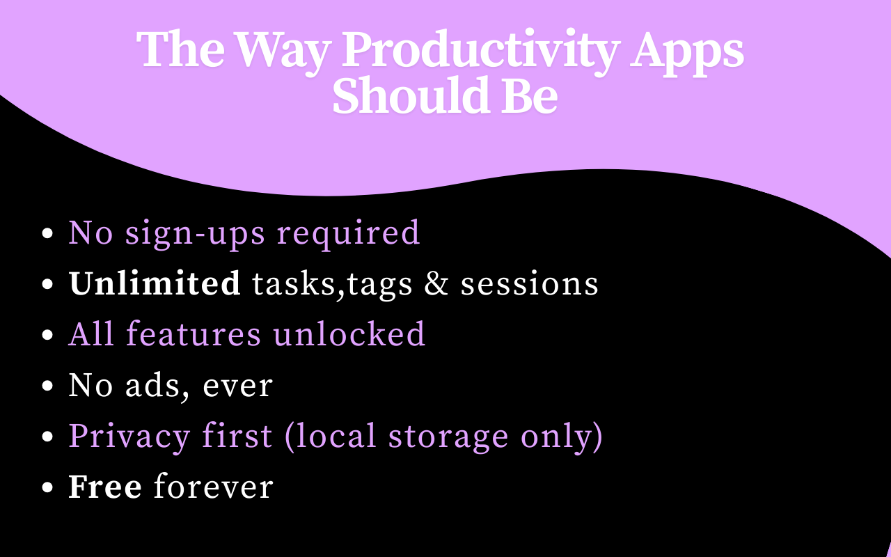 Sprint Focus | Devpost